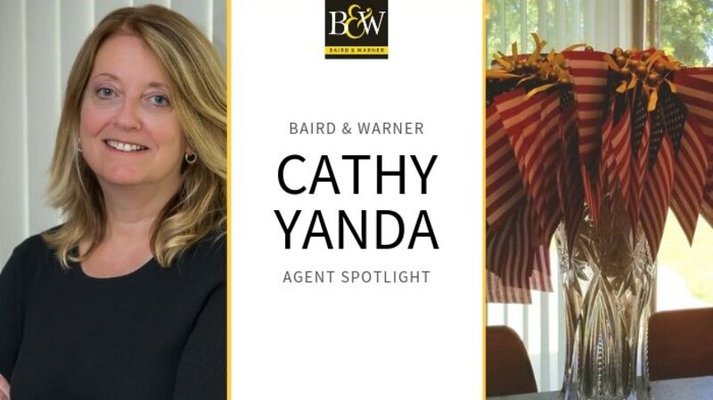 Cathy Yanda Is Proud to Be a Part of U.S. Military on the Move
