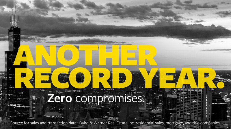 We don't have to change who we are to break records.