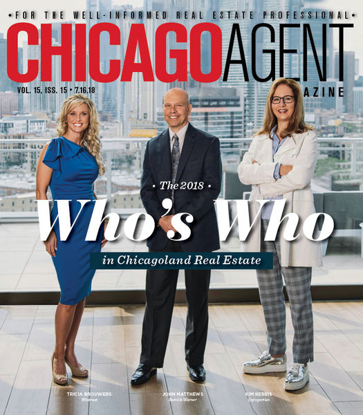 Congratulations to the Baird & Warner Agents Featured in Chicago Agent ...