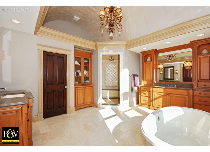 Spring 2015 Home Trend: Stunning Spa - Inspired Baths