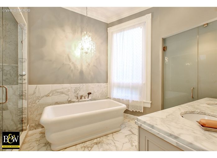 Spring 2015 Home Trend: Stunning Spa - Inspired Baths