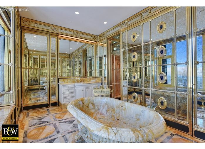 Spring 2015 Home Trend: Stunning Spa - Inspired Baths