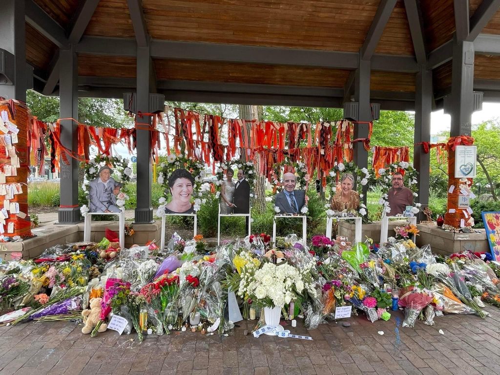 Standing Strong, Together